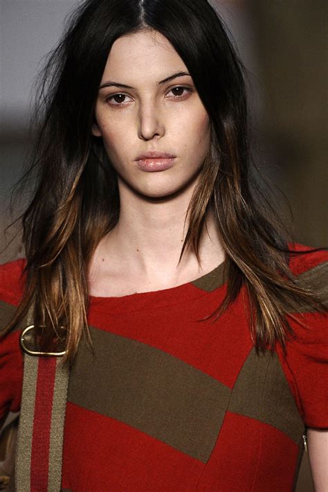 Photo Of Fashion Model Ruby Aldridge Id 307354 Models The Fmd