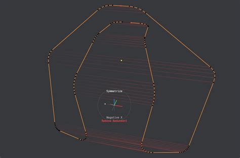 Symmetrize CURVEmachine