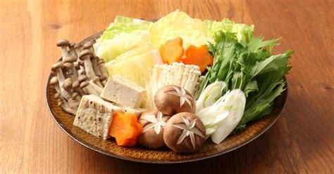 鍋セット 野菜付き カット野菜 鍋用 スーパー Pdxmiv