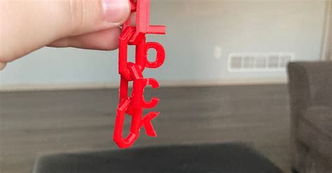 Block Chain Chain By Estopresto Download Free Stl Model