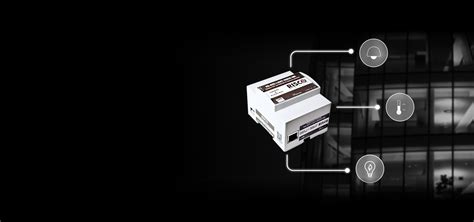 KNX Modbus Module RISCO