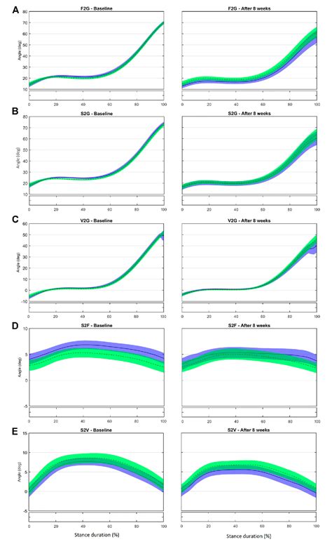 Figure 1 From Effects Of Foot Core Training On Foot Ankle Kinematics