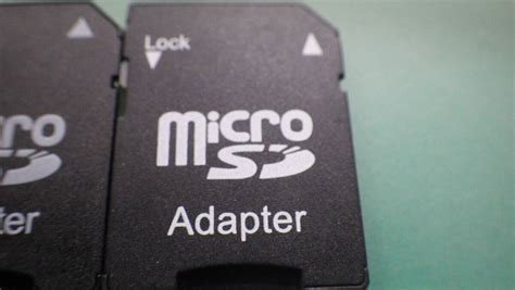Yahooオークション 2枚セット Sdカードアダプター Microsd→sdへの