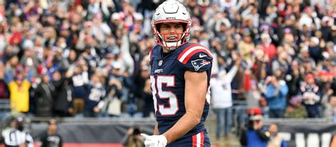 Fantasy Football News Jahan Dotson Hunter Henry James Cook 2023 Fantasypros