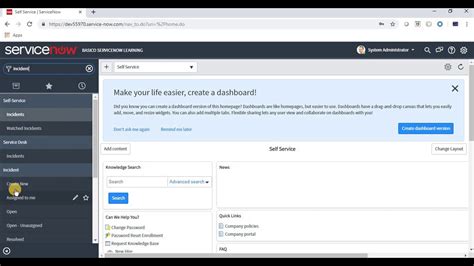 How To Override A DICTIONARY ENTRY In ServiceNow Step By Step Demo