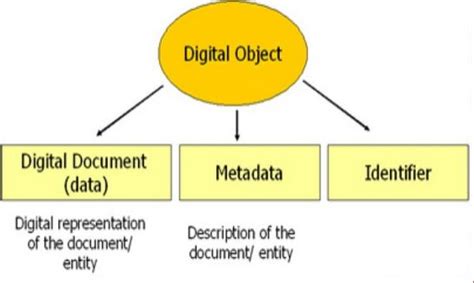 Digital Objects In Digital Library Library And Information Science Network