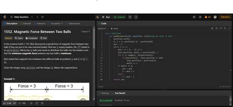 Hamza Bin Ashraf On Linkedin Leetcode Coding Dsa Problem Leetcodechallenge Python
