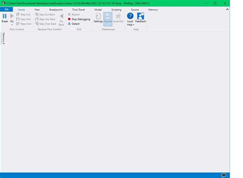 How To Analyse Cubase Crash Dumps On Windows Cubase Steinberg Forums
