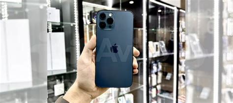 iPhone 12 Pro Max, 128 ГБ купить в Ставрополе | Электроника | Авито