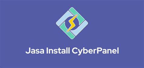 Jasa Install CyberPanel Linux Open Source