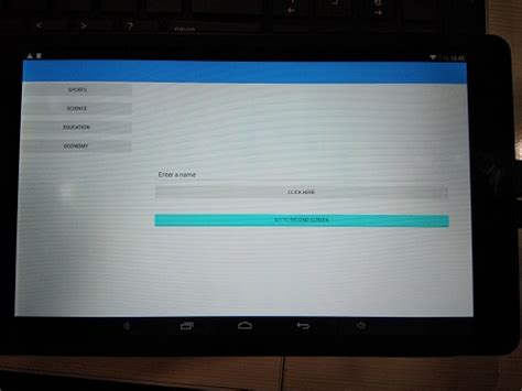 Xamarinforms Masterdetailpage On Windows Local Machine Xamarin Forms Stack Overflow