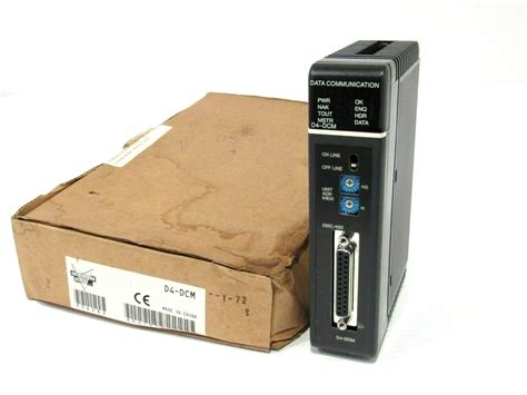 New Automation Direct D4 Dcm Communication Module D4dcm Sb Industrial Supply Inc