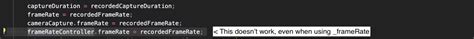 recording a webm video to mp4 results in sped up videos · issue 70