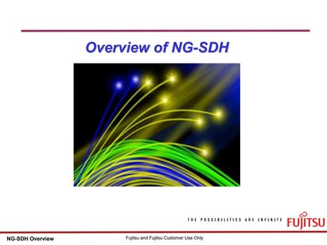 29422920 Overview Of Ng Sdh Ppt