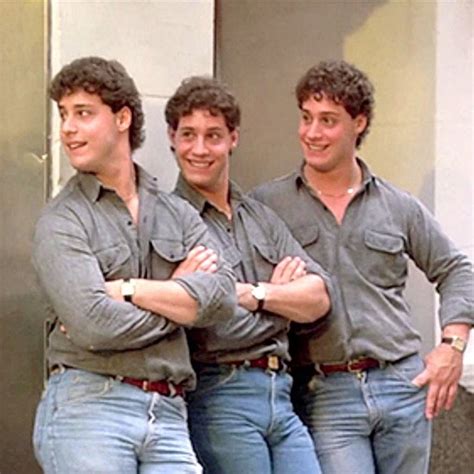 Identical Triplets Separated At Birth