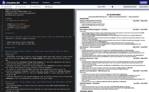 Đôi khi mình thấy việc nên biết một số các cái Markup language như là