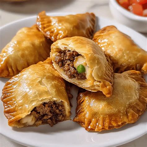 Ultimate Mini Beef And Cheese Empanadas Irresistible Juicy Bites