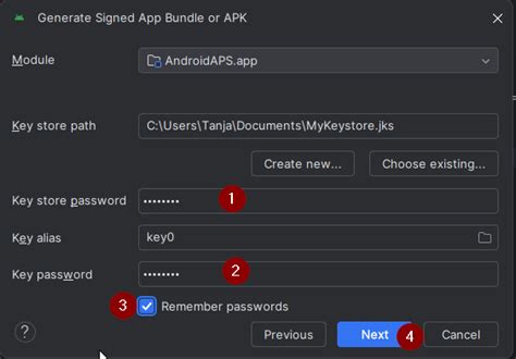 Building Aaps — Androidaps 33 Documentation