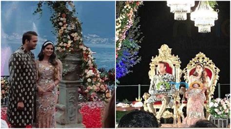 Here Are All The Pictures And Videos From Isha Ambani Anand Piramals