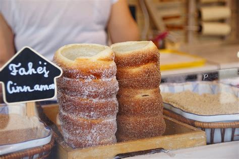Czech Dessert Recipes