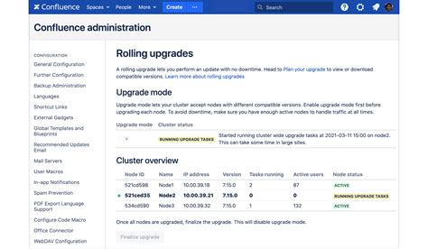 Confluence 714 Beta Release Notes Confluence Data Center And Server