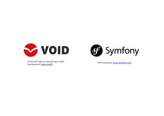 Symfony Validation PPT