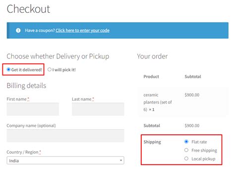 Order Delivery Date Settings Documentation WooCommerce