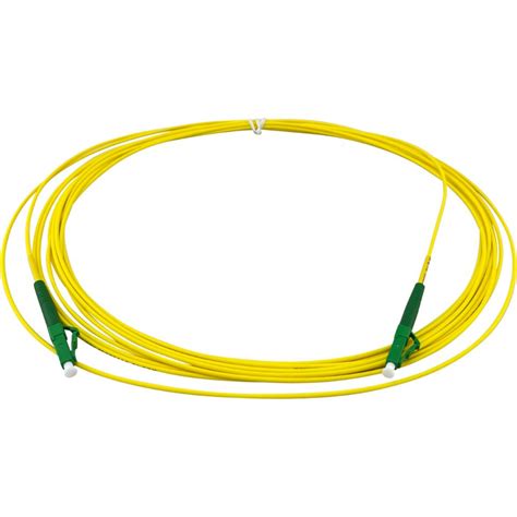 Commscope Patchcable Lszh Ø 18mm Sm G657a Semi Tight Simplex 6m Lc