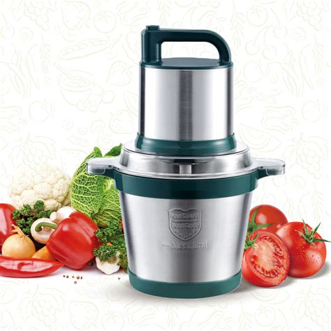 Food Processor Multi Function Mini Electric Wireless Large Grinder Manufacturing Blender Mixer