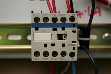 contactor only works manually explanation and quick fix glamorous place