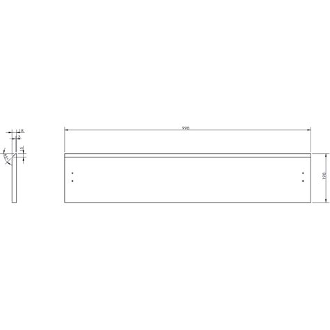 Dulap Lavoar Baie Mexen Rivel Alb Mat 100x46cm Cu 1 Sertar Emagro