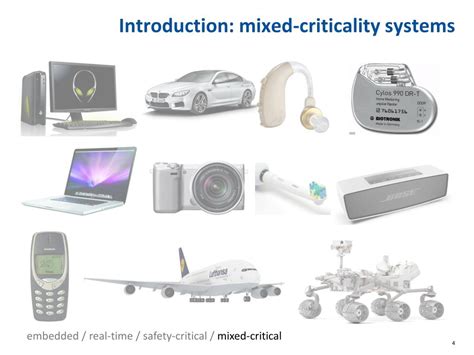 PPT Design Of Mixed Criticality Applications On Distributed Real Time Systems PowerPoint