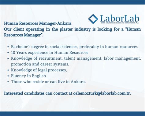 İrem Akdağ On Linkedin Humanresources Hr Laborlab Recruitment