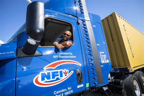NFI Named A 2020 Top Green Fleet By Heavy Duty Trucking NFI Industries