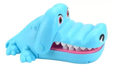 Juego Clásico De Fiesta T Dentist Game Biting Hand Para Toda Cuotas