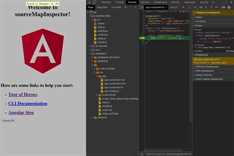 Using Map Operator In Angular Tektutorialshub