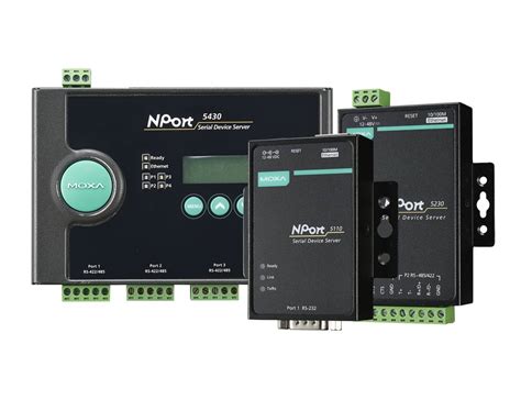 Serial To Ethernet Converters Device Servers Amplicon