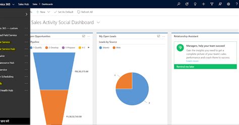 Understanding Dynamics 365 Crm Part 1 Understanding Dynamics 365 Crm Part 1