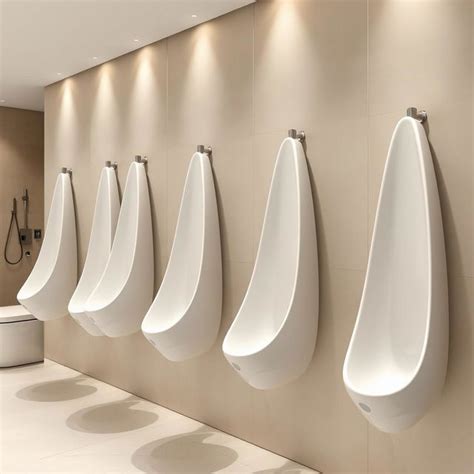 Revolutionizing Comfort Womens Restroom With Female Urinals