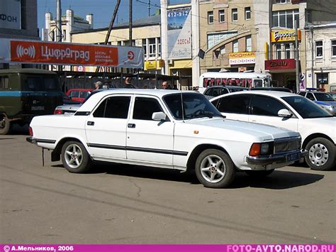 фото газ 3102 тюнинг