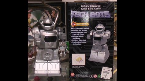 Tech Bots 6 Playful Functions What Is This Robot Saying Youtube