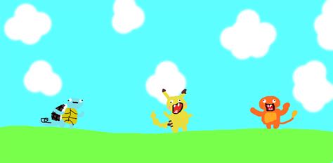 Derpy Pokemon By Thebutteredbagel On Deviantart