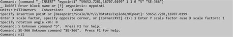 Solved Autocad 2023 Uploading And Displaying Point Names Autodesk