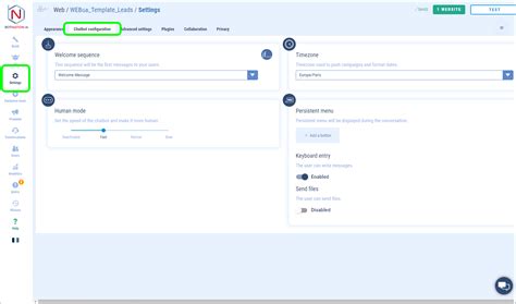 Set Up The Welcome Sequence Botnation Support