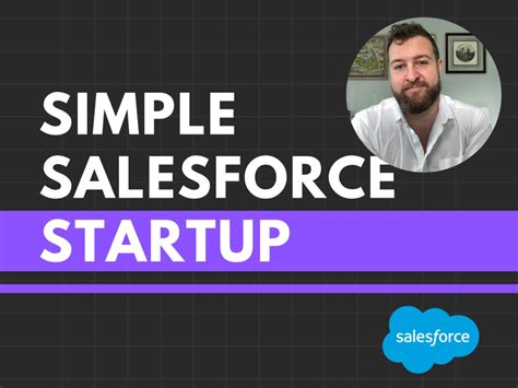 A Simple Salesforce Org Configured And Developed For Your Startup Upwork