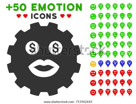 Prostitute Smiley Gear Icon Bonus Smiley Stock Vector Royalty Free 715962643 Shutterstock