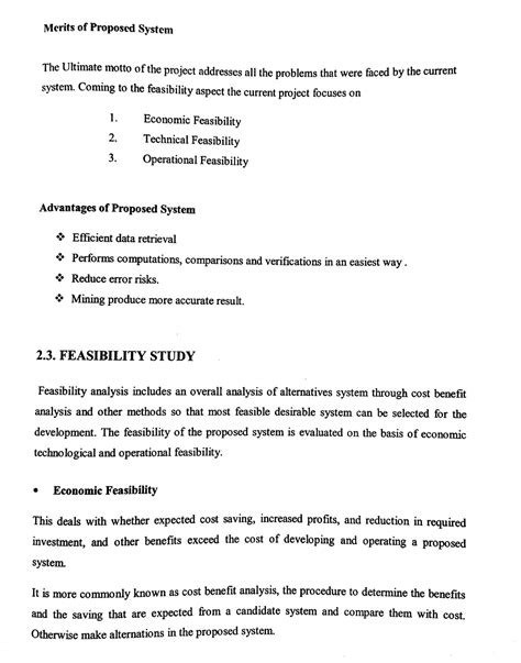 Feasibility 5 Mining In Medical Field Using Fp Growth Algorithm