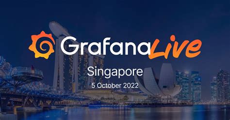 Karishma Jashani On Linkedin Grafana Prometheus Grafanalive Singaporeevents Devops