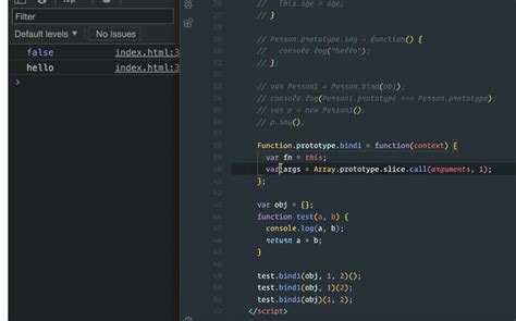 前端小案例1 Bind的重写 前端导师歌谣 博客园