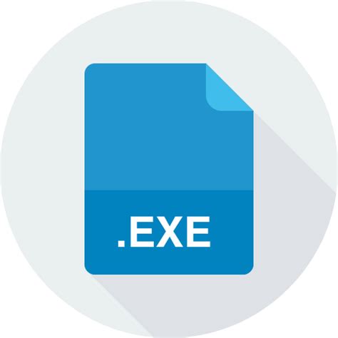 Executable File Icon